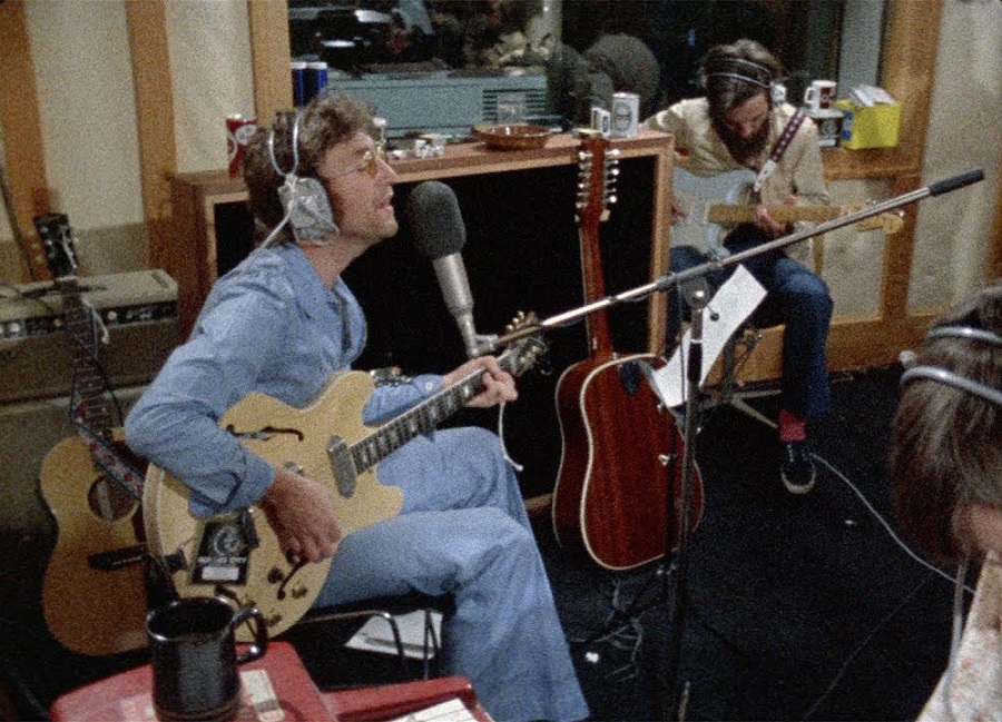 Assista John Lennon e George Harrison em vídeo inédito de ‘How do You ...